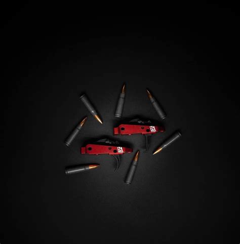 Kalashnikov Usa Teams Up With Cmc Triggers In Kusa Ak 20 Drop In Trigger