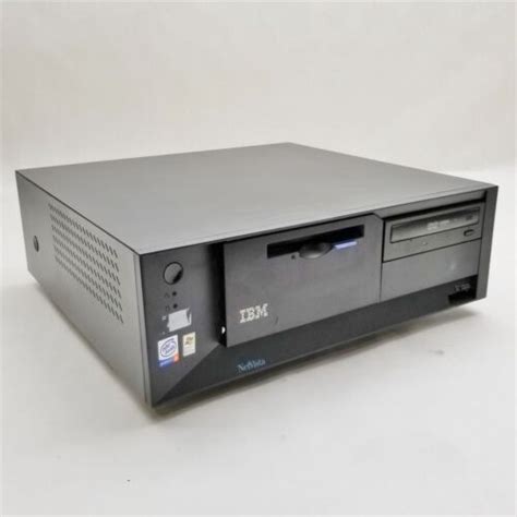 Ibm Netvista 8305 83u Pentium 4 2 66ghz 512mb Ram No Hdd Vintage