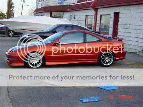 Jdm Integra Custom Paint