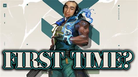 First Time Playing Valorant Youtube