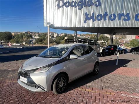 Used Toyota AYGO 1 0 FRESH 2015 AYGO 1 0 FRESH For Sale Windhoek