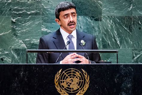 Uae To Present Its Policy Priorities Vision For International Peace