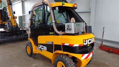 JCB TLT 35D - SEKA