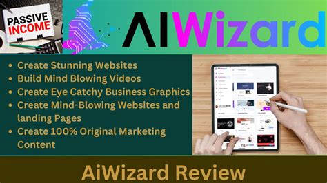 aiwizard review presenting the world s first and only 2024