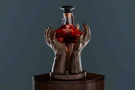 El Whisky Más Antiguo Del Mundo En Esta Edición Limitada De The Macallan