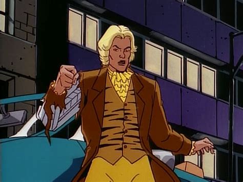 Donald Pierce Character Comic Vine