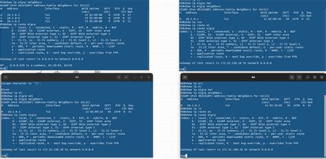 Routing Cisco Community