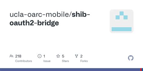 Github Ucla Oarc Mobileshib Oauth2 Bridge
