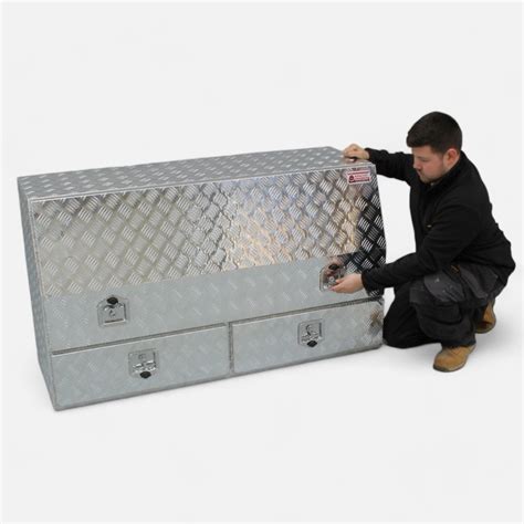 Apache Toolboxes High Quality Aluminium Toolboxes