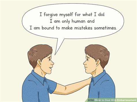 3 Ways To Deal With Embarrassment Wikihow