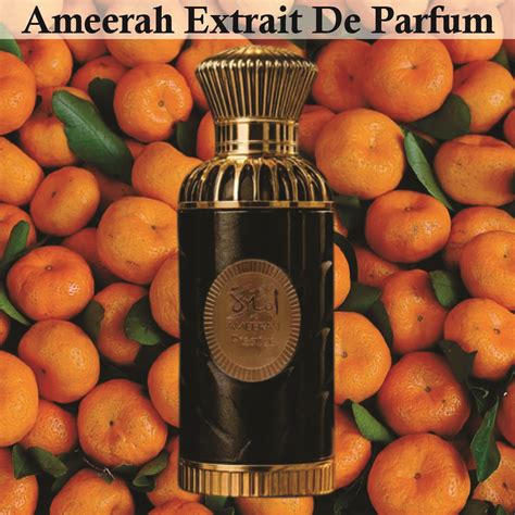 Ameerah Prestige Extrait De Parfum For Women 100ml Rose Sandalwood