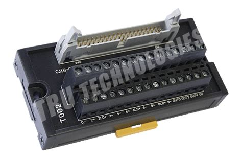 Siron T002 For Omron Cpu Tru Technologies