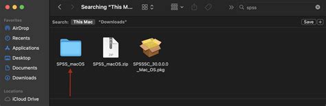 Downloading And Installing Spss For Macos Service Desk