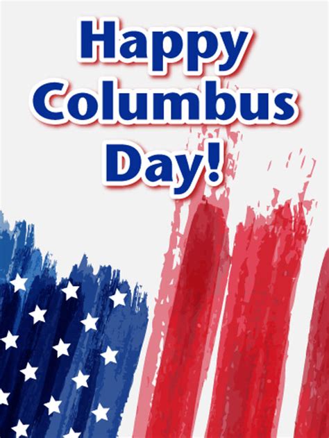 Happy Columbus Day Wallpaper Wallpapersok