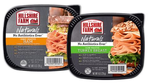 Hillshire Farm Naturals Lunchmeat I Heart Publix
