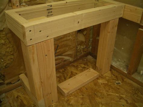 Building A Bench For Your Shower