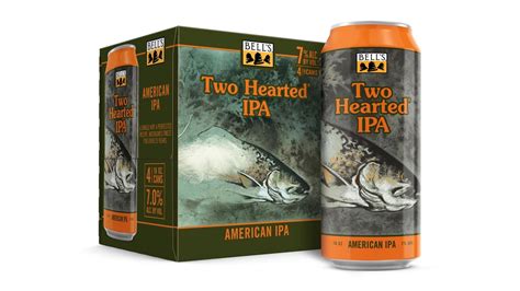 Bells Two Hearted American Ipa Cans 16 Fl Oz X 4 Ct Delivery Near