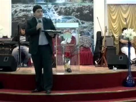Predicación Pr Javier Cárdenas Asociación Evangelística Impacto de