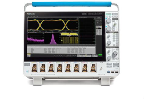 6 Series B Mixed Signal Oscilloscope Haliatech