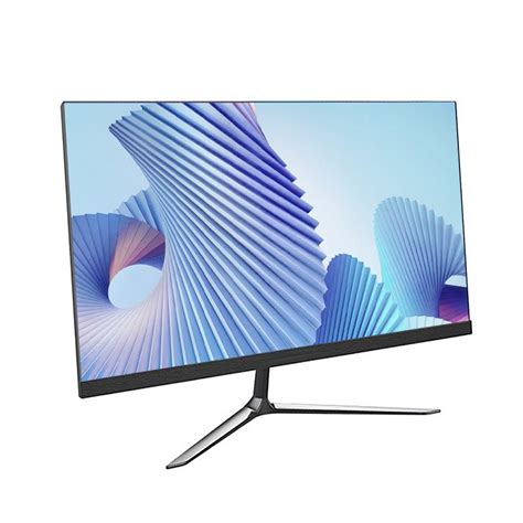 Distinguishable Base Touch Screen Cost Effective All In One PC China
