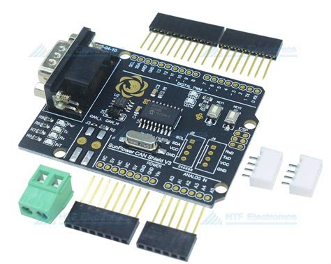 Mcp2515 Can Bus Shield Voor Arduino Pcf Electronics