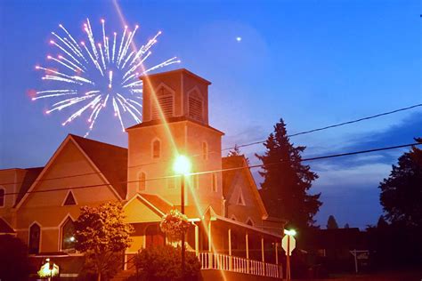 Church Orting United Methodist Church Orting Wa