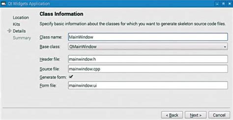 Setting Up Qt Software On Raspberry Pi And Its Basic Application