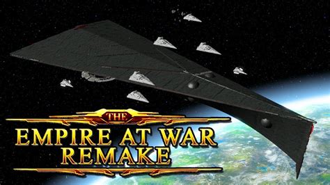 Star Wars Empire At War Remake Servluda