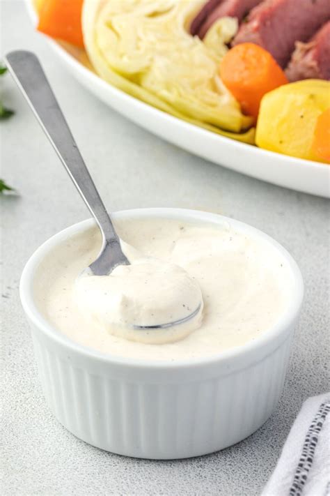Creamy Mustard Sauce Recipe For Corned Beef
