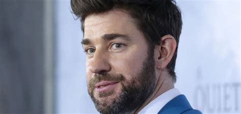 John Krasinski Starts Filming New Movie If With Steve Carell Now In