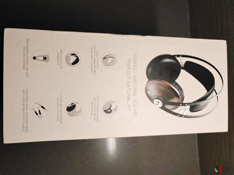 Meze 99 Classics Walnut Photo #2999445 - UK Audio Mart