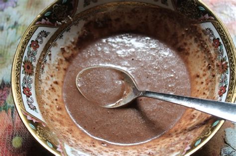 Microwave Chocolate Lava Cake Recipe