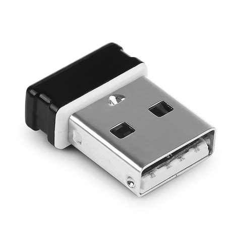 Чем заменить USB адаптер для беспроводной клавиатуры?