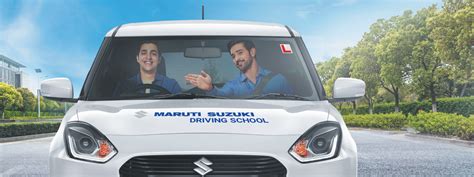 Maruti Suzuki Driving School And Institutes Msengage