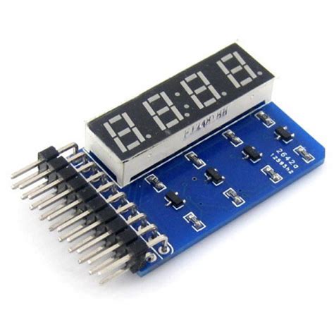 SEG LED Board Digital Segment Display Information Board Module Free Shipping ThanksBuyer
