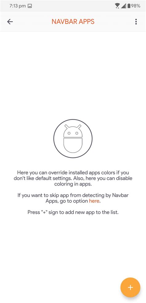 How To Change Navigation Bar Color On Android