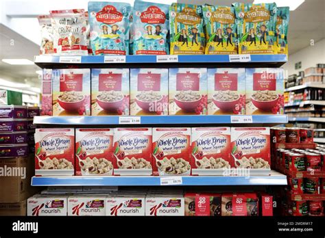 The Community Shop Founded By John Marren Athersley Barnsley Stock