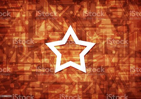 星形圖示棕色背景向量圖形及更多咖啡色圖片 咖啡色 圖示 形狀 Istock