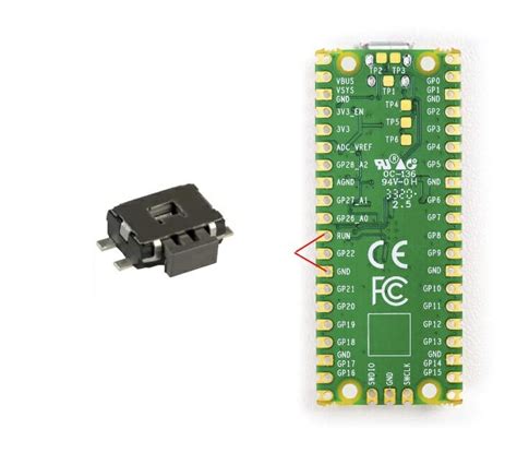 A Neat Way To Add A Reset Button To Raspberry Pi Pico Cnx Software