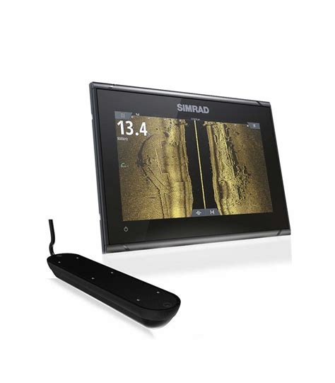 Simrad Go7 Xsr Row W3 In1 Xdcr Electrical Marine