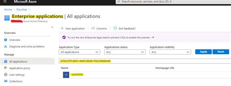 Azure Active Directory Give Contributor Accesss To A Service