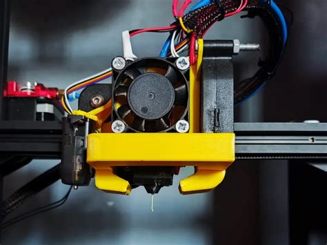 Ender 3 Pro 风扇导风罩 来自 J4lee Makerworld