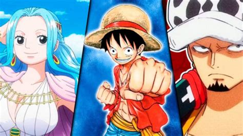 13 Karakter Di One Piece Yang Menyandang Nama D Kekuatannya Tak Main Main