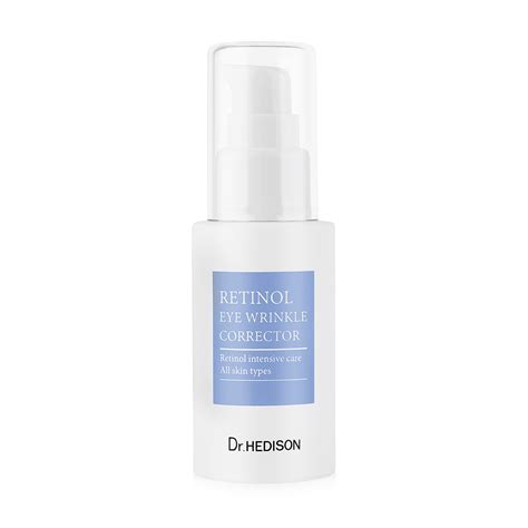 Сироватка для шкіри навколо очей Dr.Hedison Retinol Eye Wrinkle ...