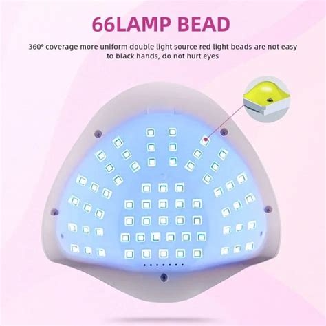 3Danlu Sun X5 Max 1m Abd Plug Uv LED Lamba Tırnak Kurutucu Fiyatı