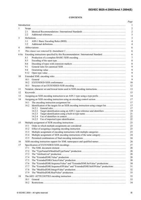 Iso Iec Amd Information Technology Asn