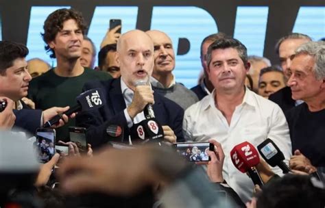 Manuel Orrego De JxC Es El Nuevo Gobernador San Juan Poniendo Fin A