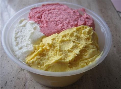 Jamaican Ice Cream Fresh Fruity Flavourful And Fun