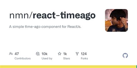 Issues · Nmnreact Timeago · Github