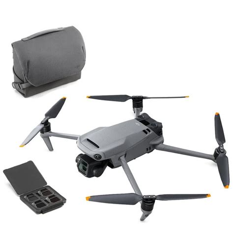 Квадрокоптер DJI Mavic 3 Fly More Combo